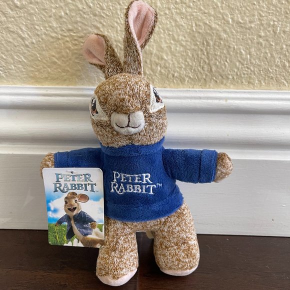 dandee | Toys | Official Peter Rabbit The Movie Dan Dee Mini Plush ...